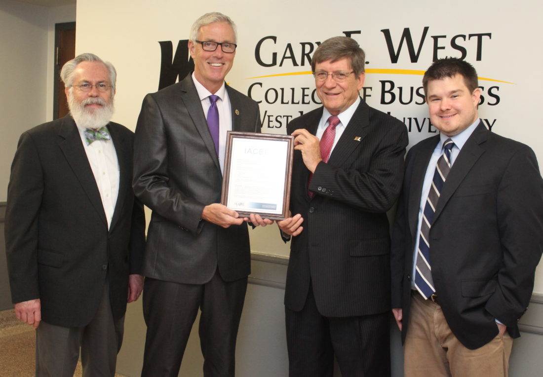 WLU’s college of business gets renewal of accreditation | News, Sports ...